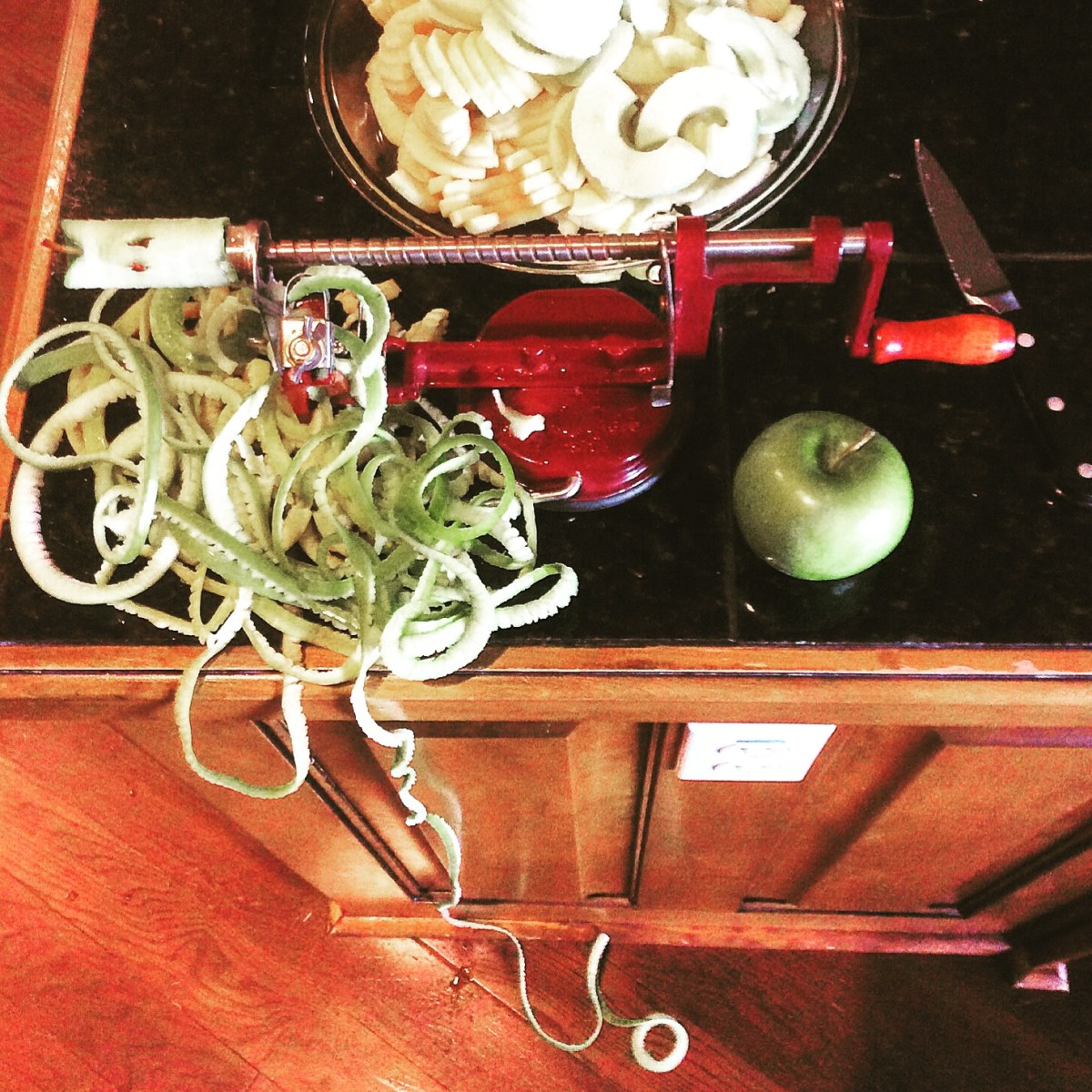 Classic Apple Pie – Cookbook Wall